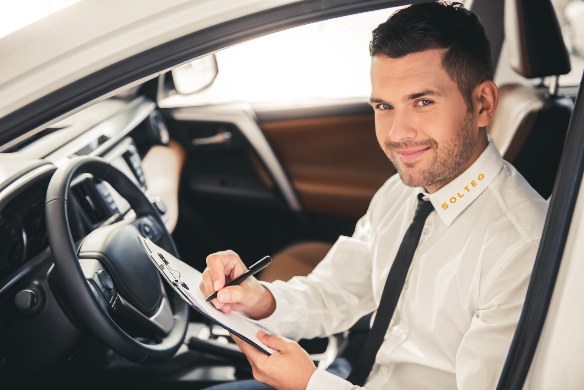 Unsichtbare Energie, sichtbare Eleganz