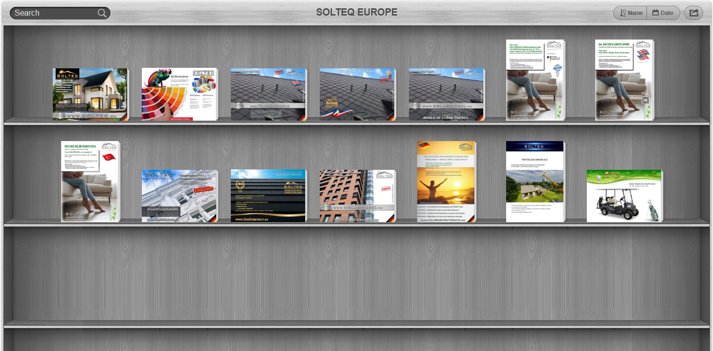 SOLTEQ – BOOKSTORE – SolteQ