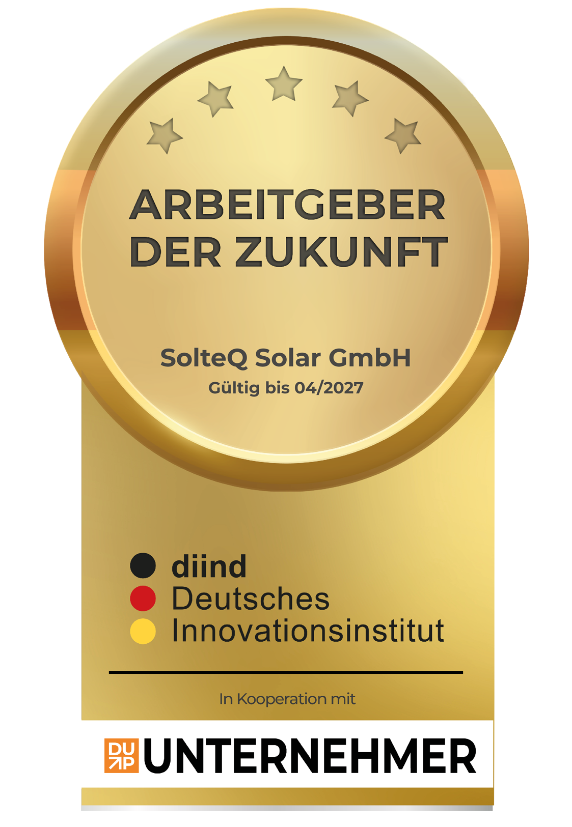 SolteQ – Unsichtbare Energie, sichtbare Eleganz
